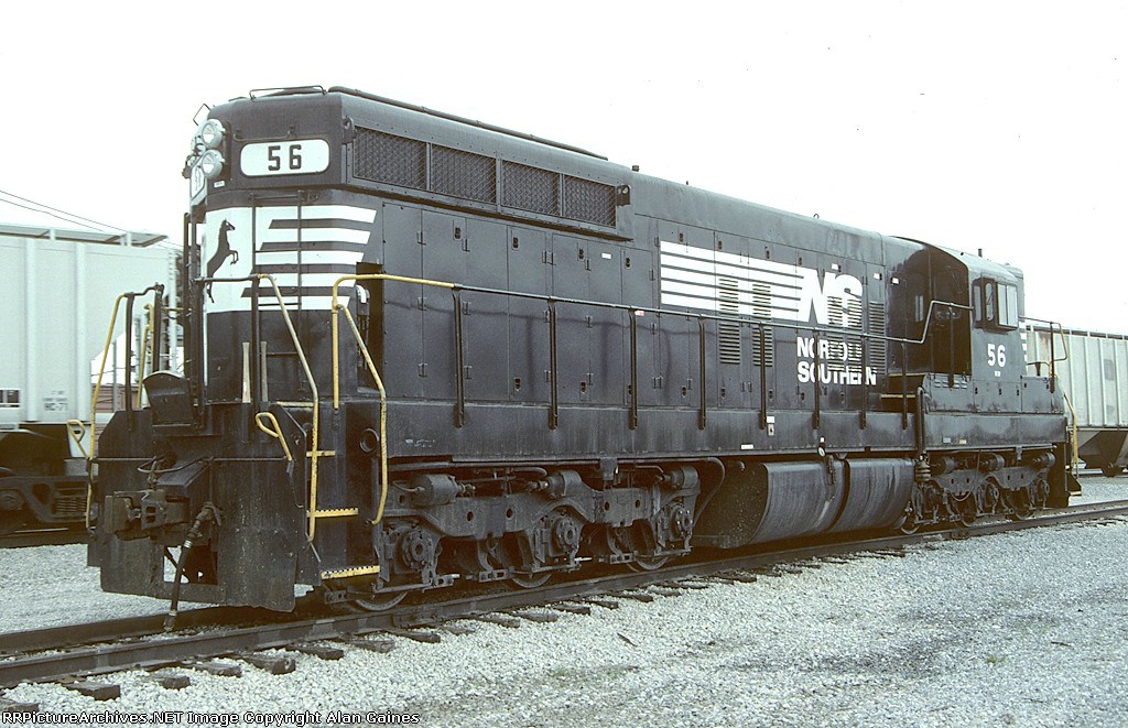 NS SD9m 56